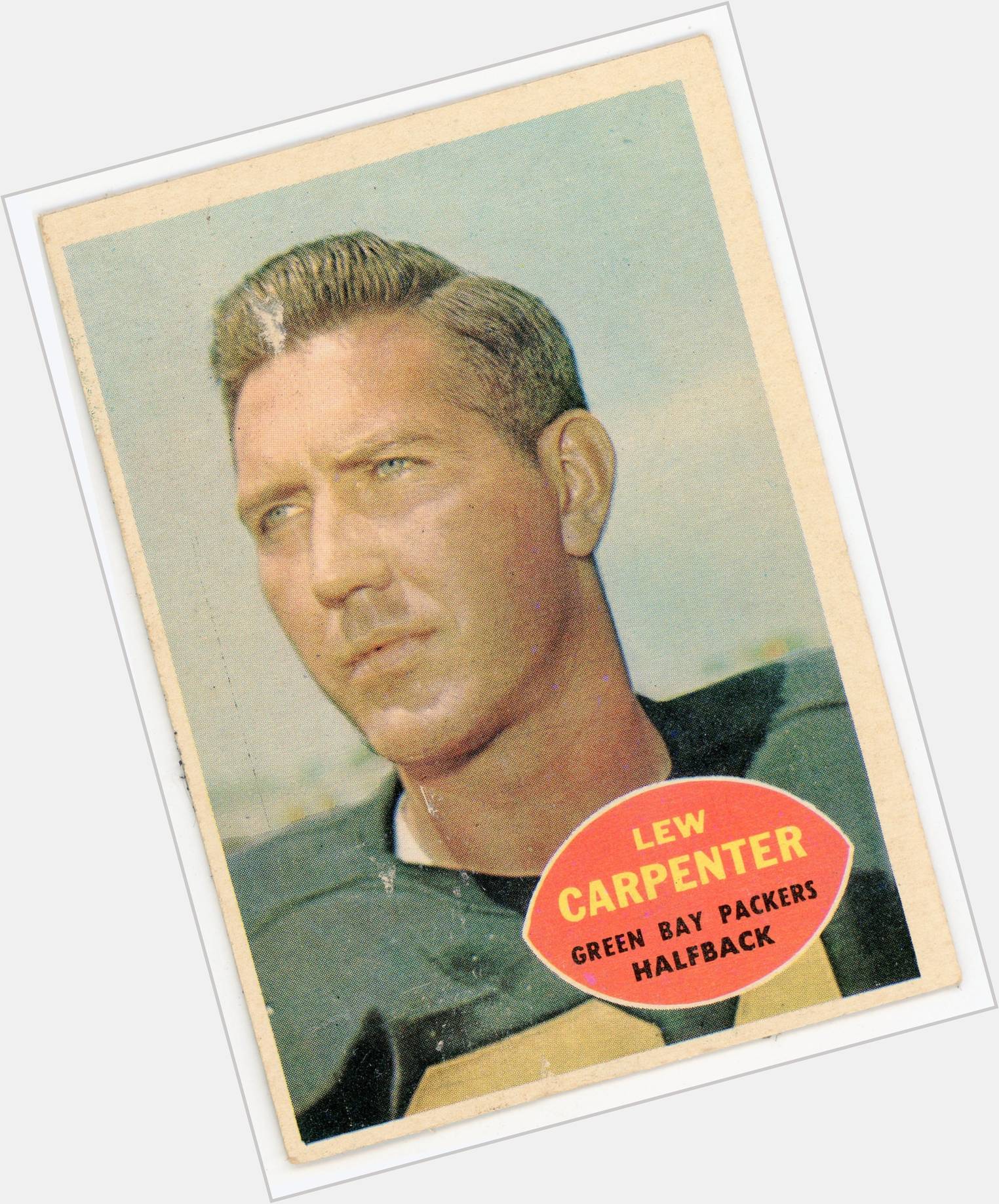 Lew Carpenter | Official Site for Man Crush Monday #MCM | Woman Crush ...