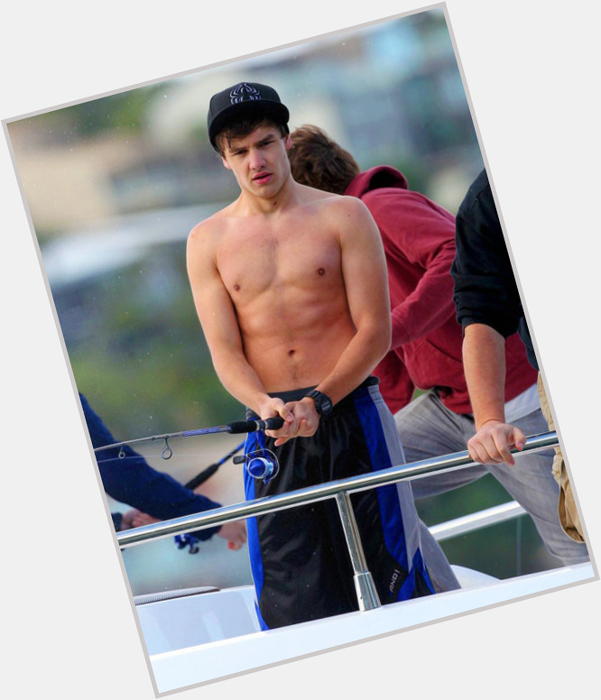 Liam Ranger | Official Site for Man Crush Monday #MCM | Woman Crush ...