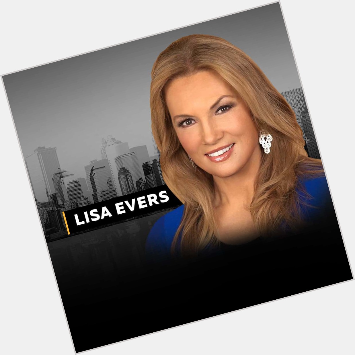 Lisa Evers | Official Site for Woman Crush Wednesday #WCW