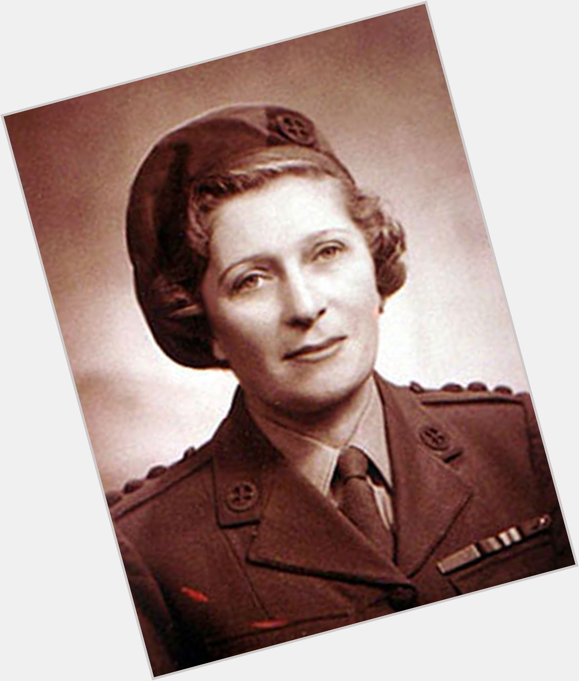 Lise De Baissac | Official Site for Woman Crush Wednesday #WCW