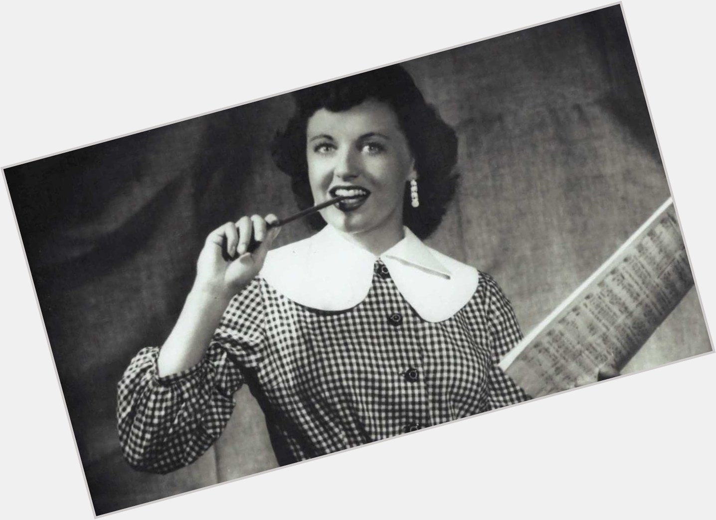 Lizbeth Webb | Official Site for Woman Crush Wednesday #WCW