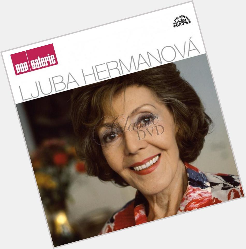 Ljuba Hermanova | Official Site for Woman Crush Wednesday #WCW