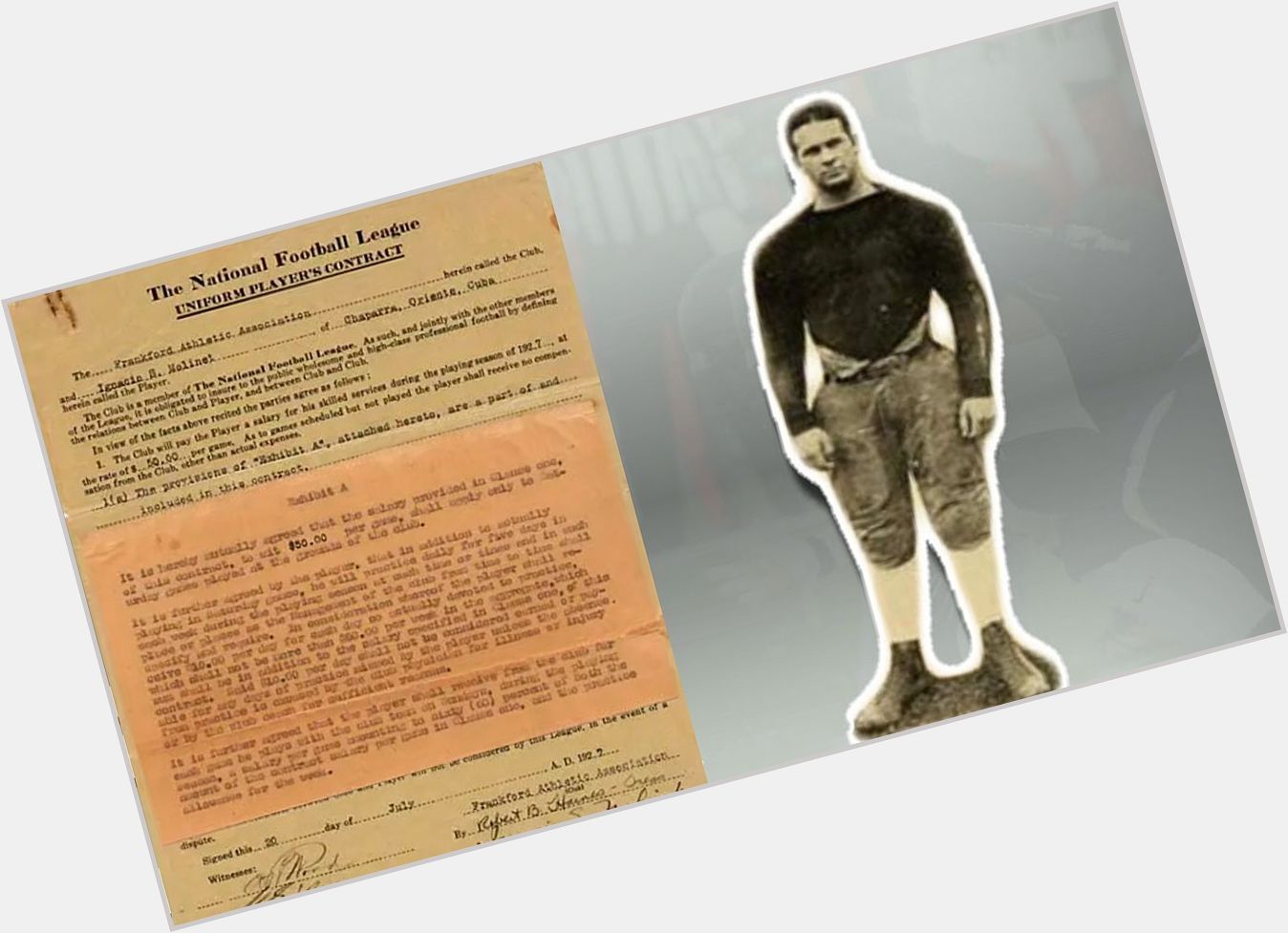 Lou Molinet | Official Site for Man Crush Monday #MCM | Woman Crush ...