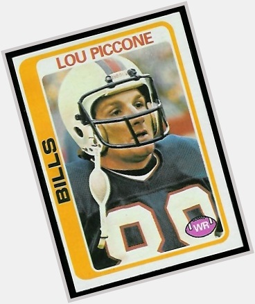 Lou Piccone | Official Site for Man Crush Monday #MCM | Woman Crush ...