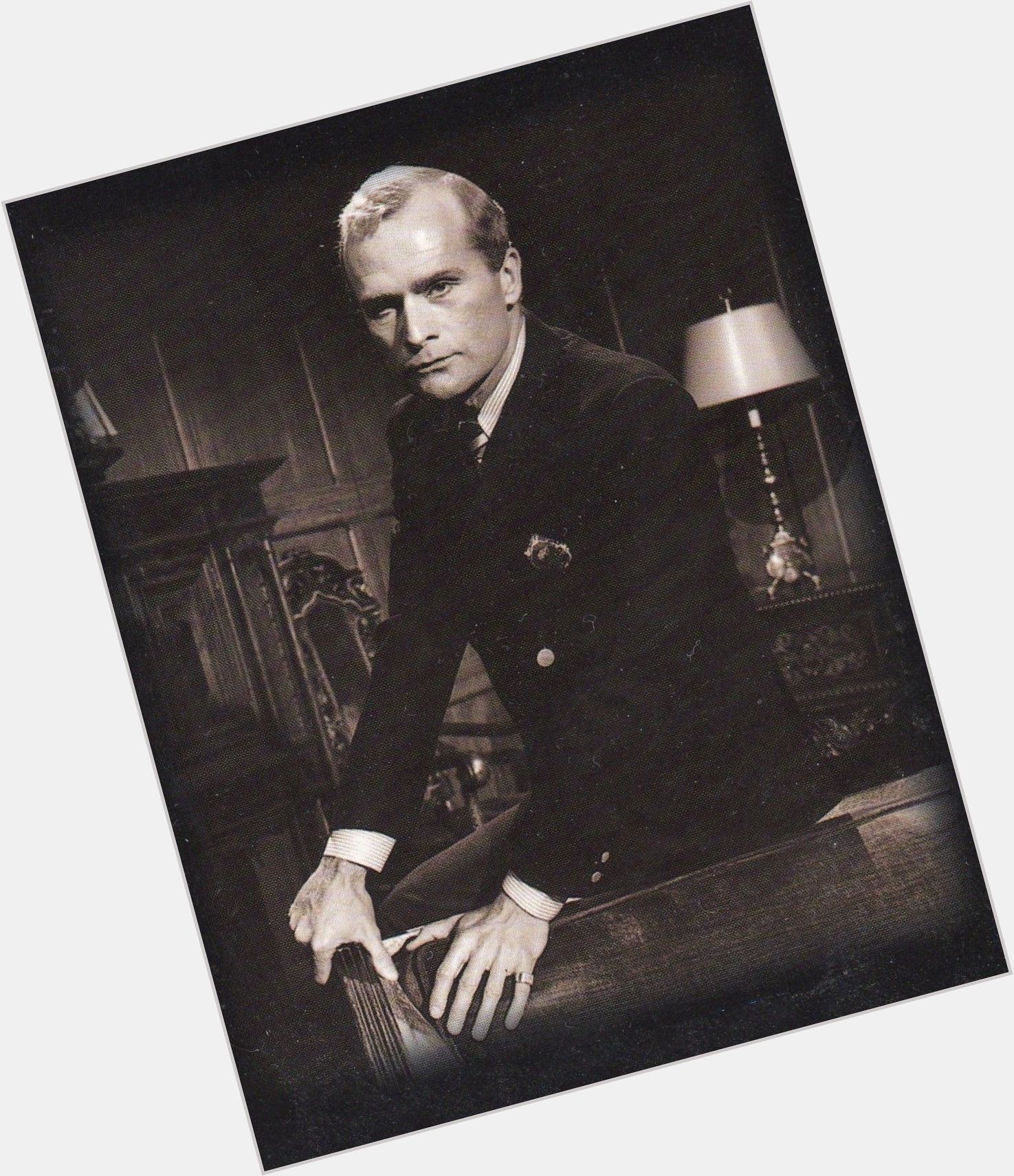 Louis Edmonds | Official Site for Man Crush Monday #MCM | Woman Crush ...