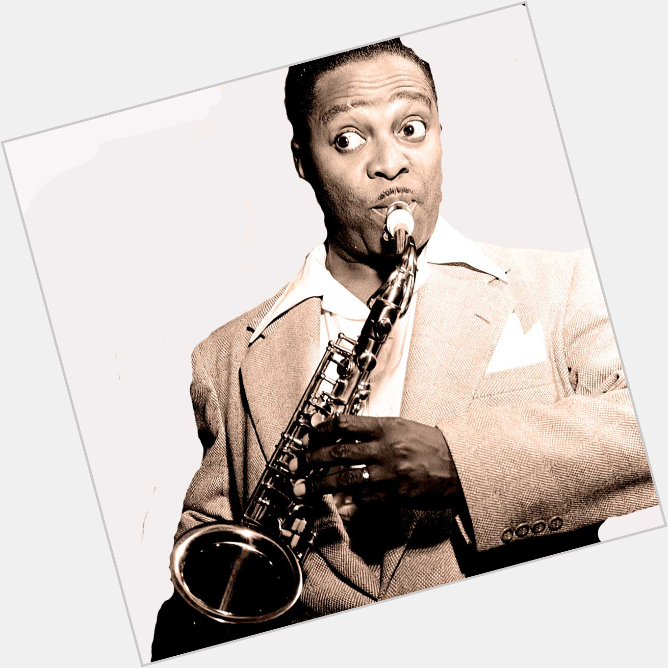 Louis Jordan | Official Site for Man Crush Monday #MCM | Woman Crush ...