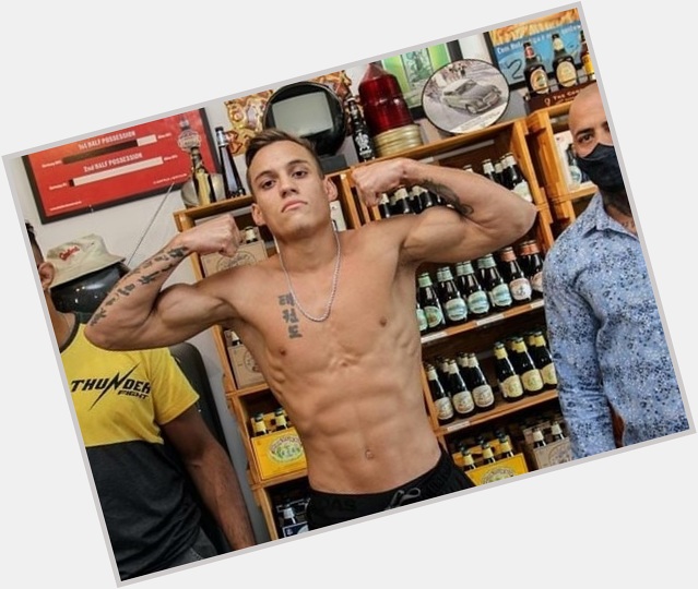 Lucas Escobar | Official Site for Man Crush Monday #MCM | Woman Crush ...