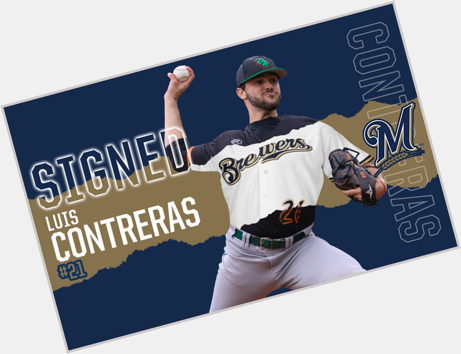 Luis Contreras | Official Site for Man Crush Monday #MCM | Woman Crush ...