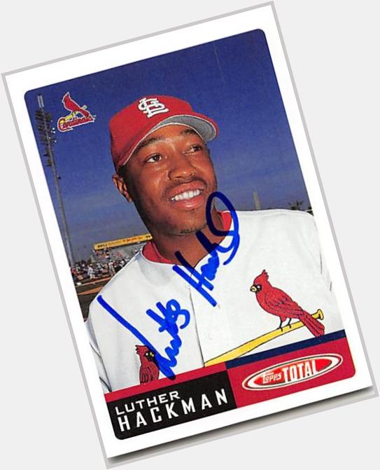 Luther Hackman | Official Site for Man Crush Monday #MCM | Woman Crush ...