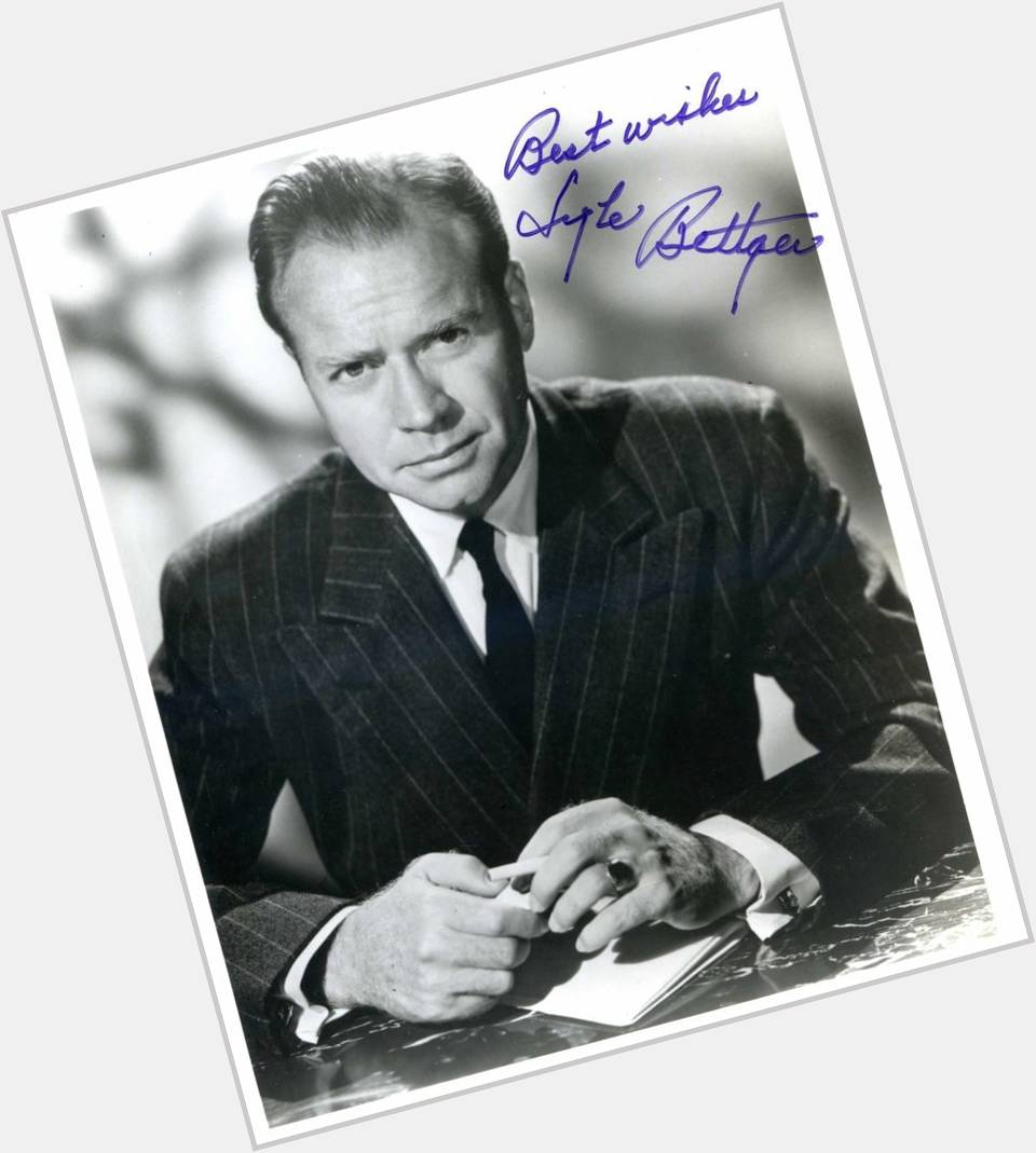 Lyle Bettger | Official Site for Man Crush Monday #MCM | Woman Crush ...