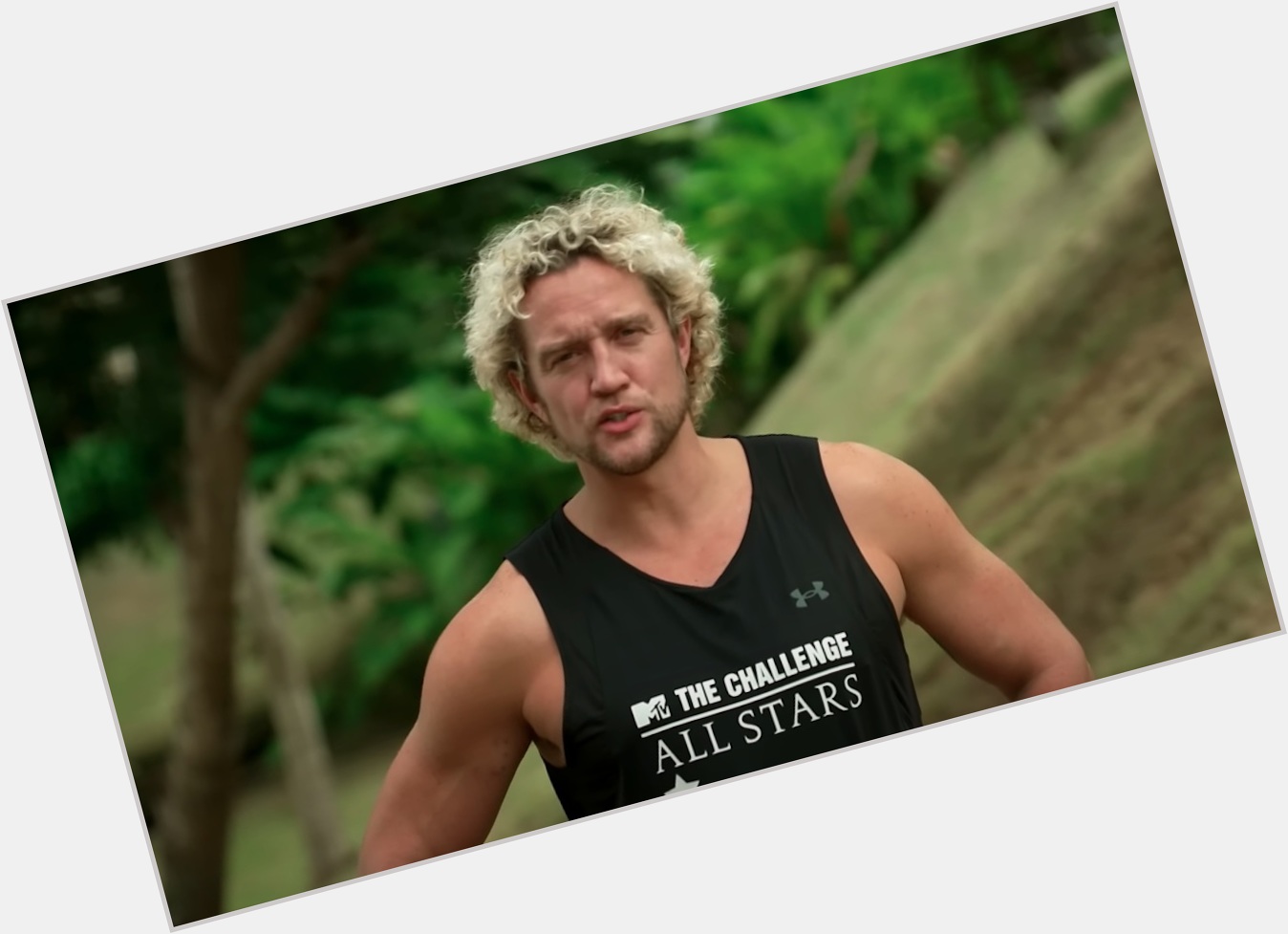 M J Garrett | Official Site for Man Crush Monday #MCM | Woman Crush ...