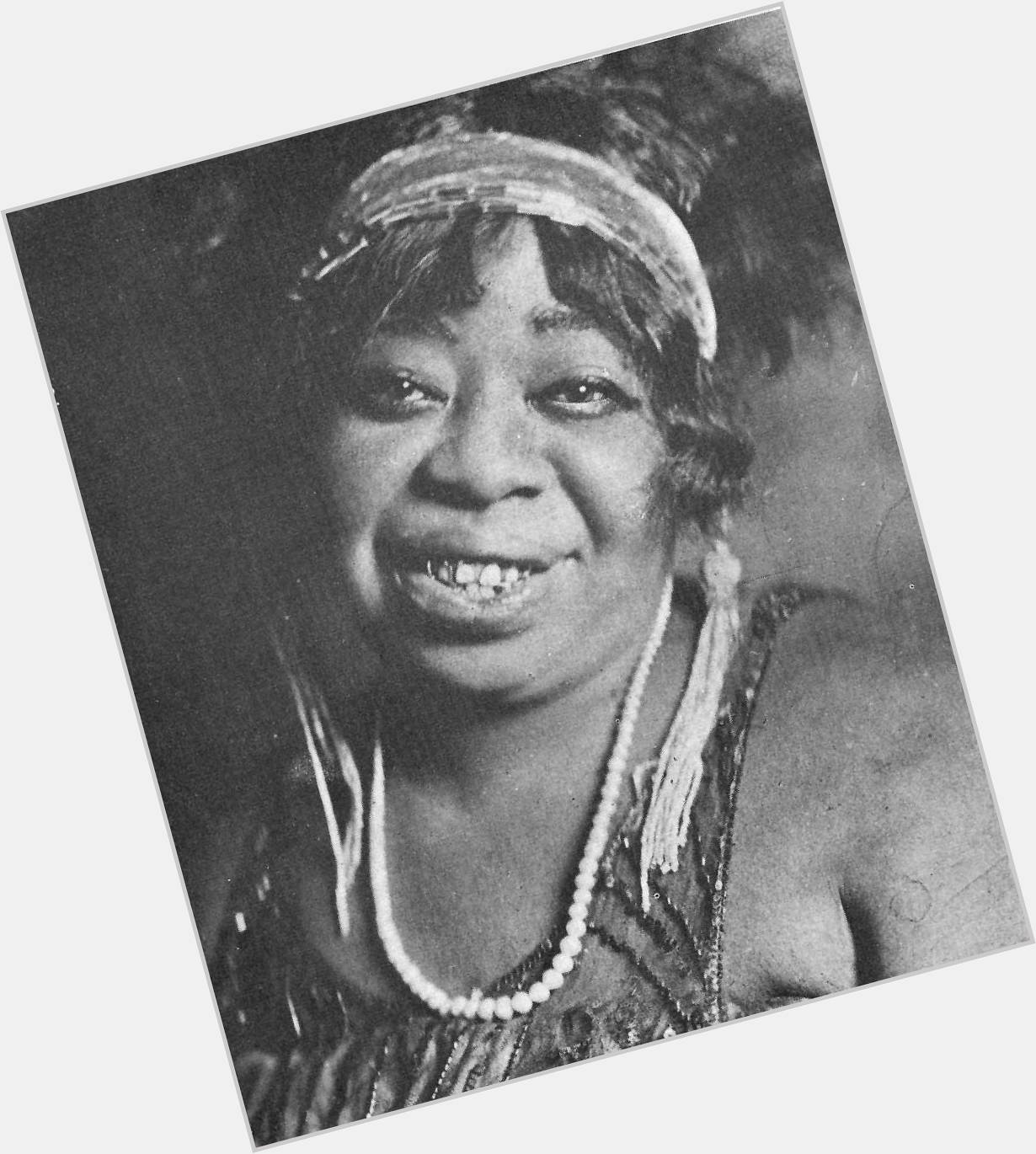 Ma Rainey | Official Site for Woman Crush Wednesday #WCW