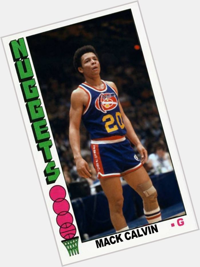 Mack Calvin | Official Site for Man Crush Monday #MCM | Woman Crush ...