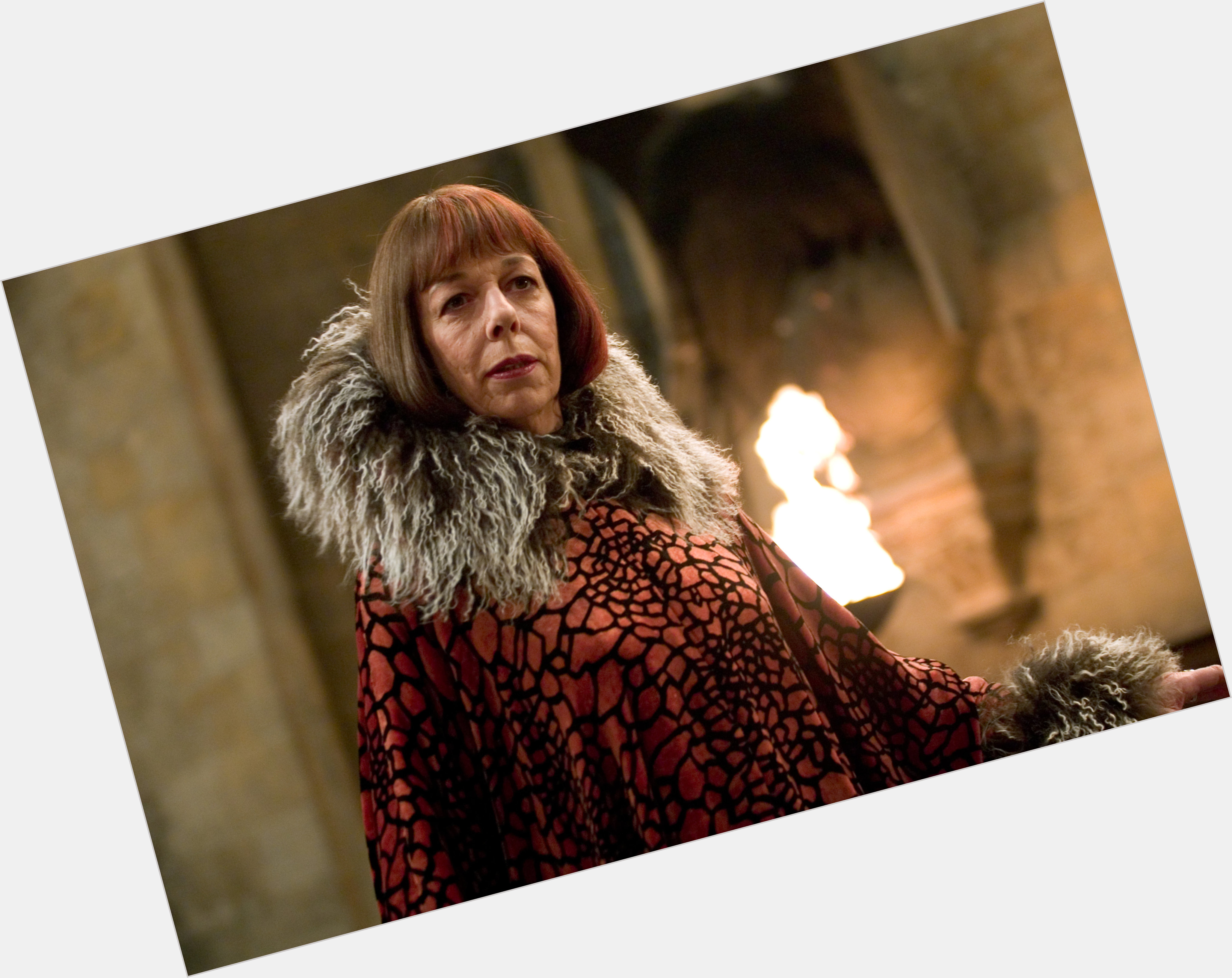 Madame Olympe Maxime | Official Site for Woman Crush Wednesday #WCW