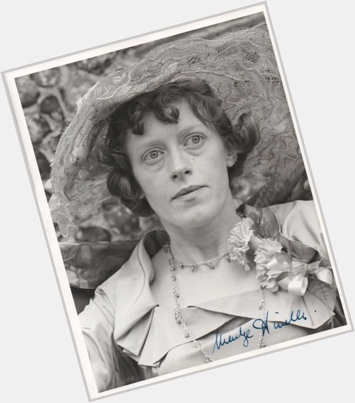 Madge Hindle | Official Site for Woman Crush Wednesday #WCW