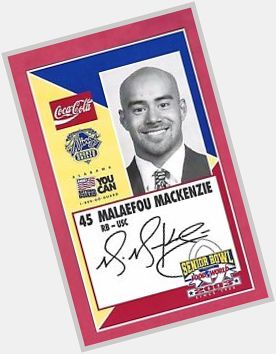 Malaefou Mackenzie | Official Site for Man Crush Monday #MCM | Woman ...