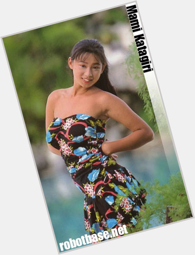 Mami Katagiri | Official Site for Woman Crush Wednesday #WCW