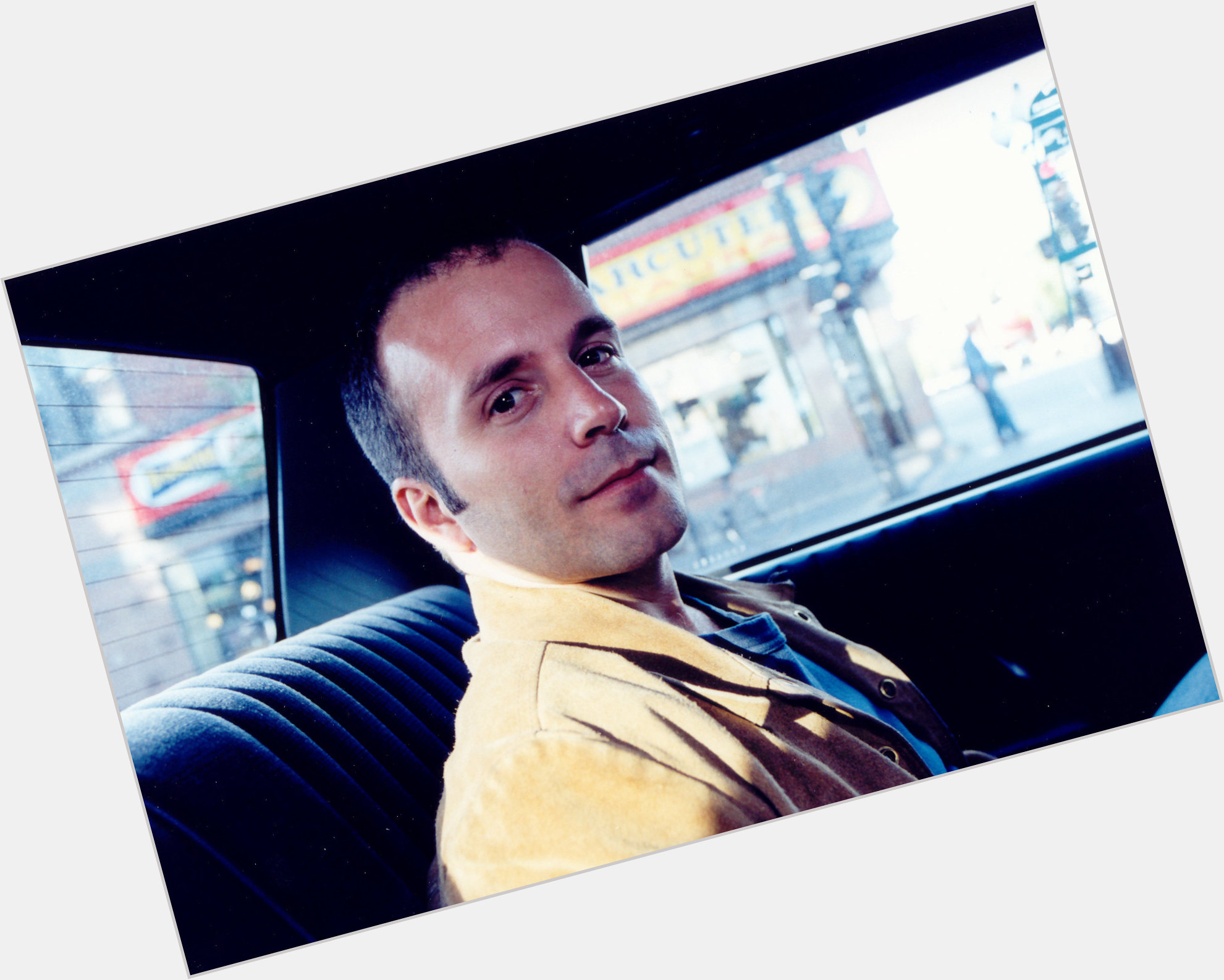 Marc Dery | Official Site for Man Crush Monday #MCM | Woman Crush ...