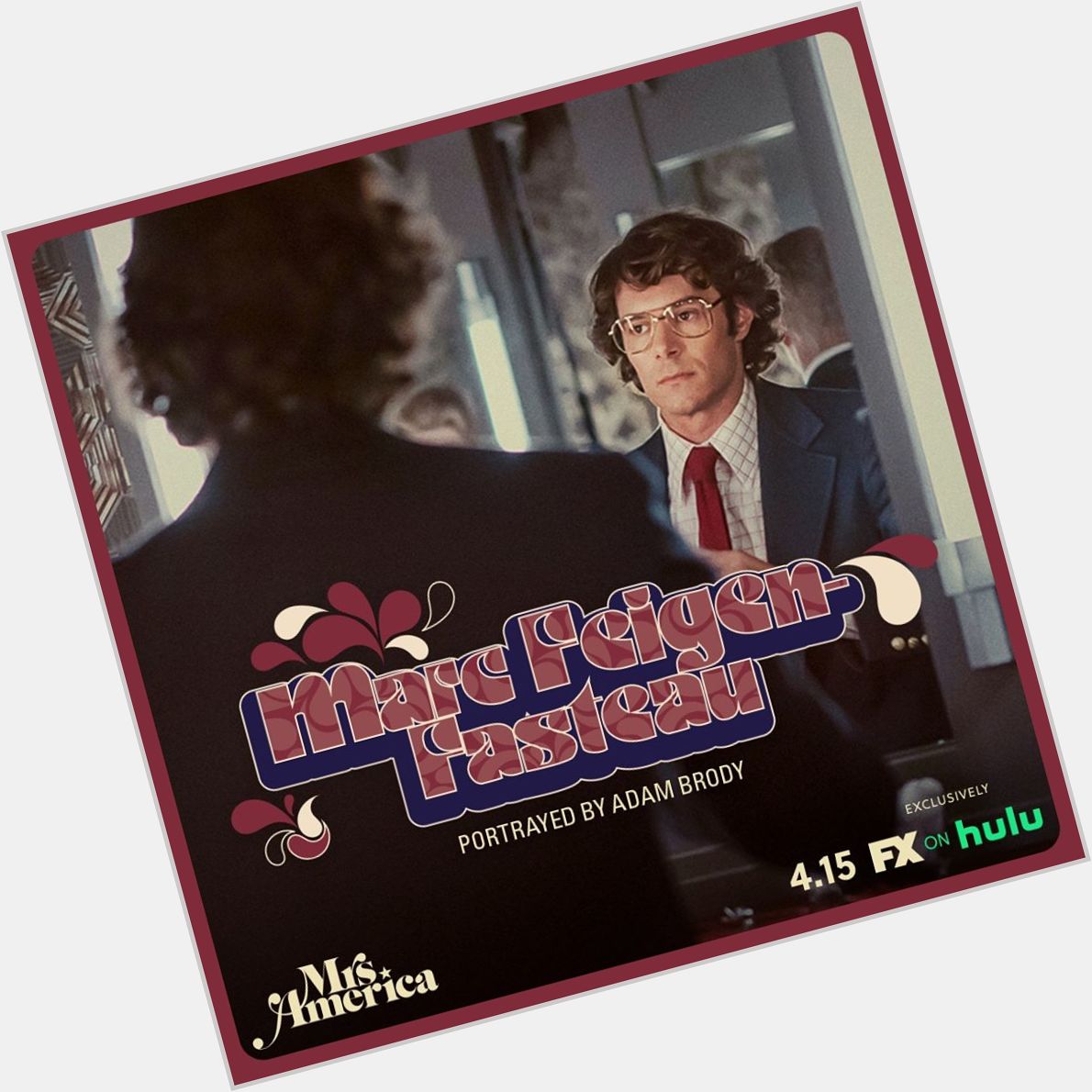 Marc Feigen Fasteau | Official Site for Woman Crush Wednesday #WCW