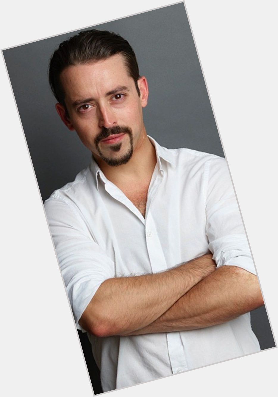 Marc Pickering | Official Site for Man Crush Monday #MCM | Woman Crush Wednesday #WCW