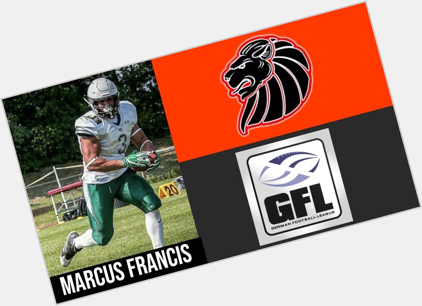 Marcus Francis | Official Site for Man Crush Monday #MCM | Woman Crush ...