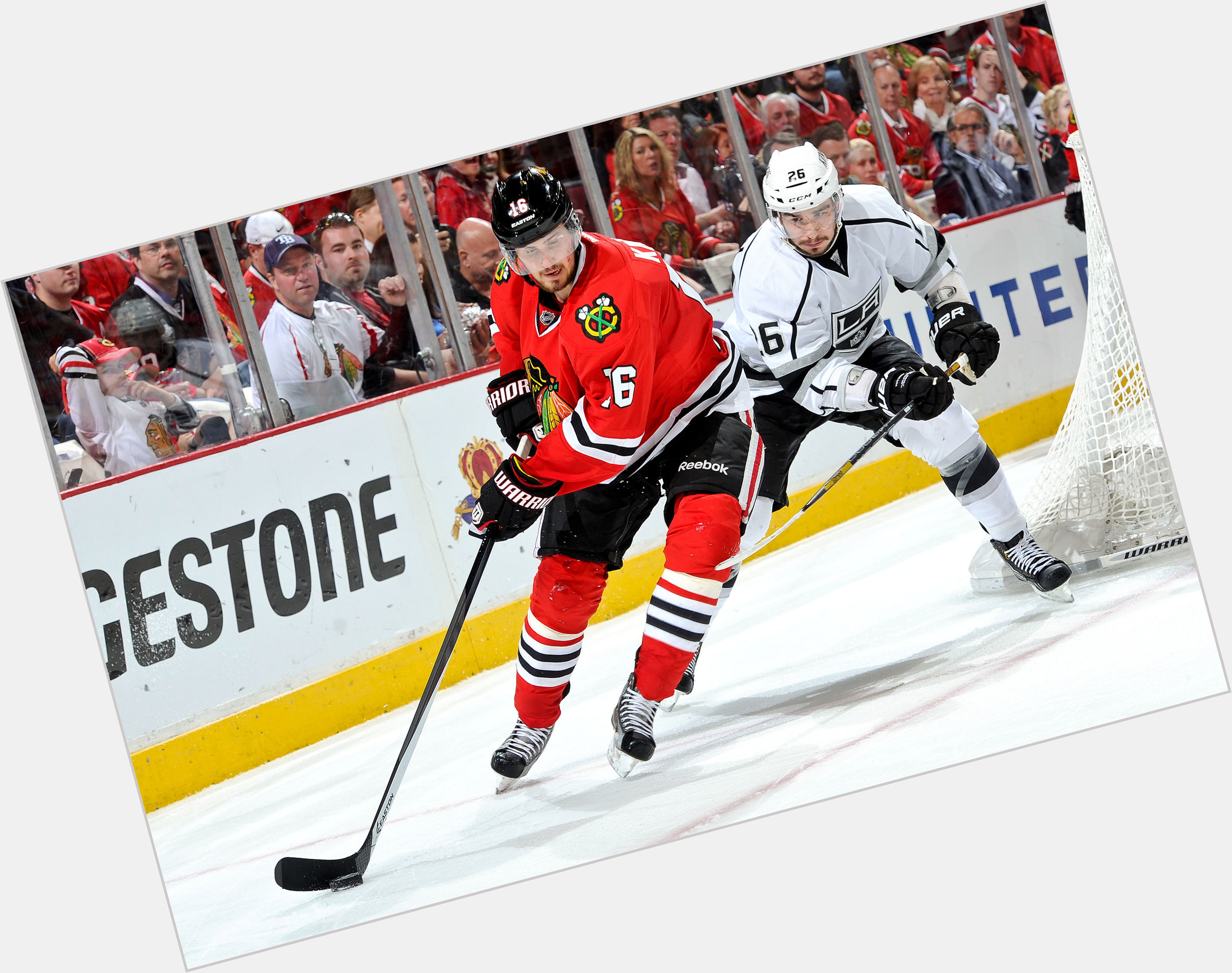 Marcus Kruger | Official Site for Man Crush Monday #MCM | Woman Crush ...