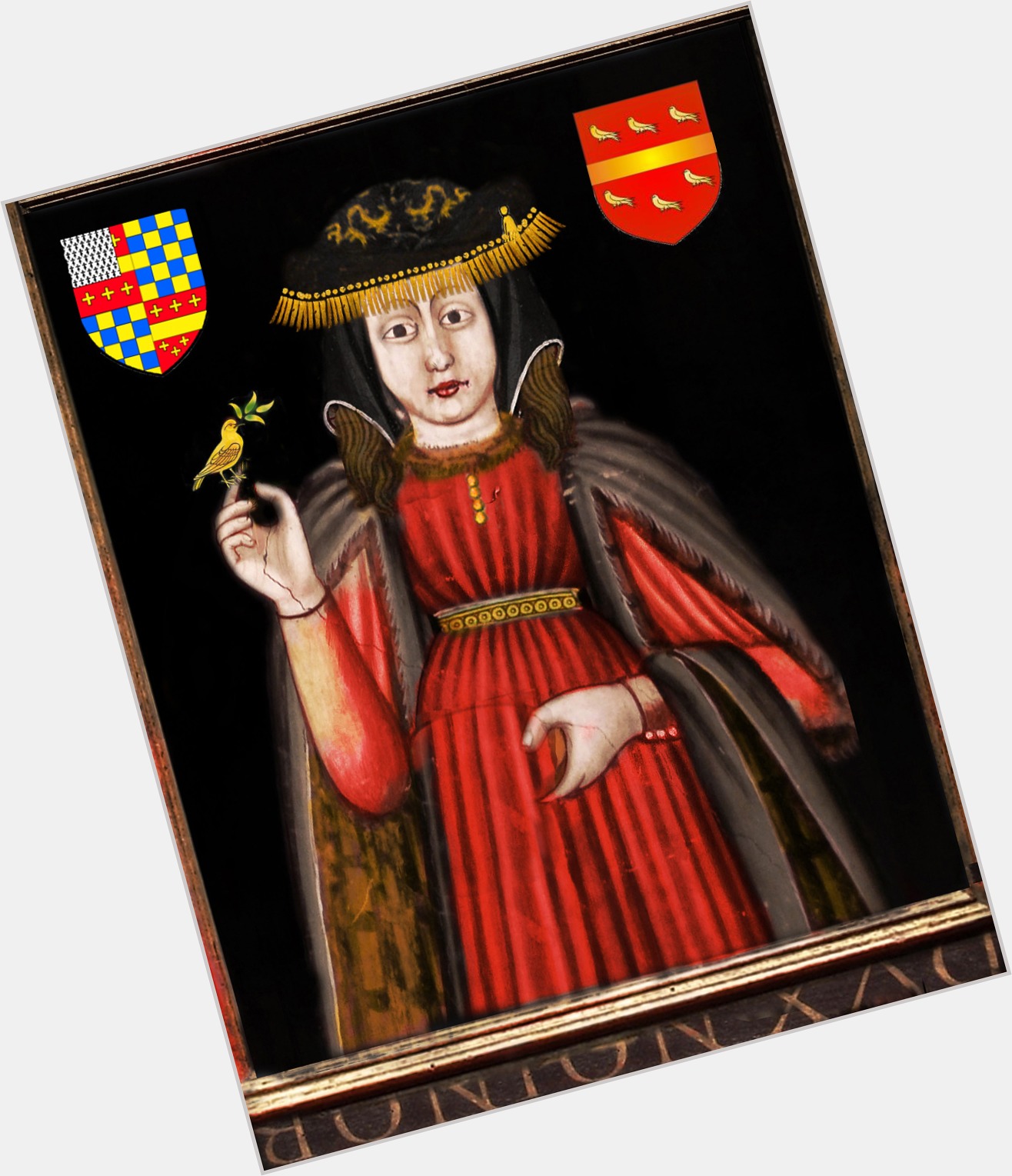 Margaret Beauchamp Of Bletso | Official Site for Woman Crush Wednesday #WCW