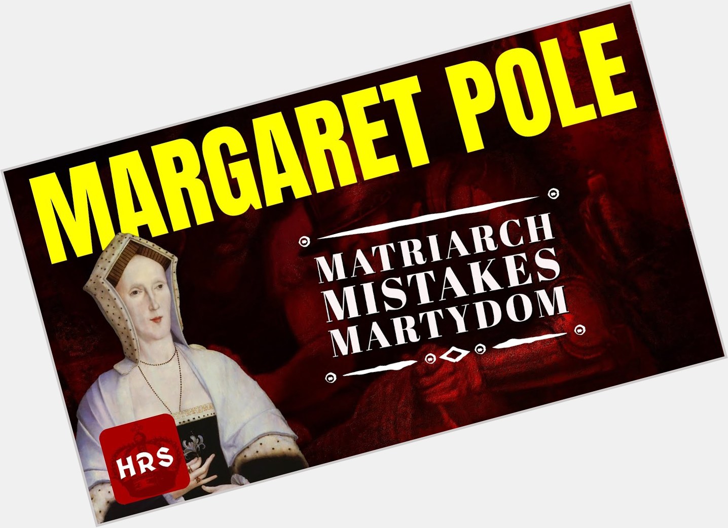 Margaret Pole Countess Of Salisbury | Official Site for Woman Crush ...