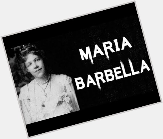 Maria Barbella | Official Site for Woman Crush Wednesday #WCW