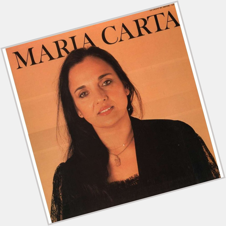 Maria Carta | Official Site for Woman Crush Wednesday #WCW