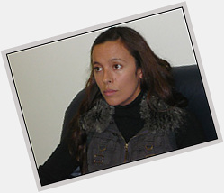 Maria Del Lujan Telpuk | Official Site for Woman Crush Wednesday #WCW