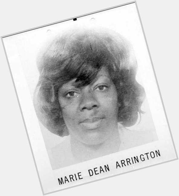 Marie Dean Arrington | Official Site for Woman Crush Wednesday #WCW