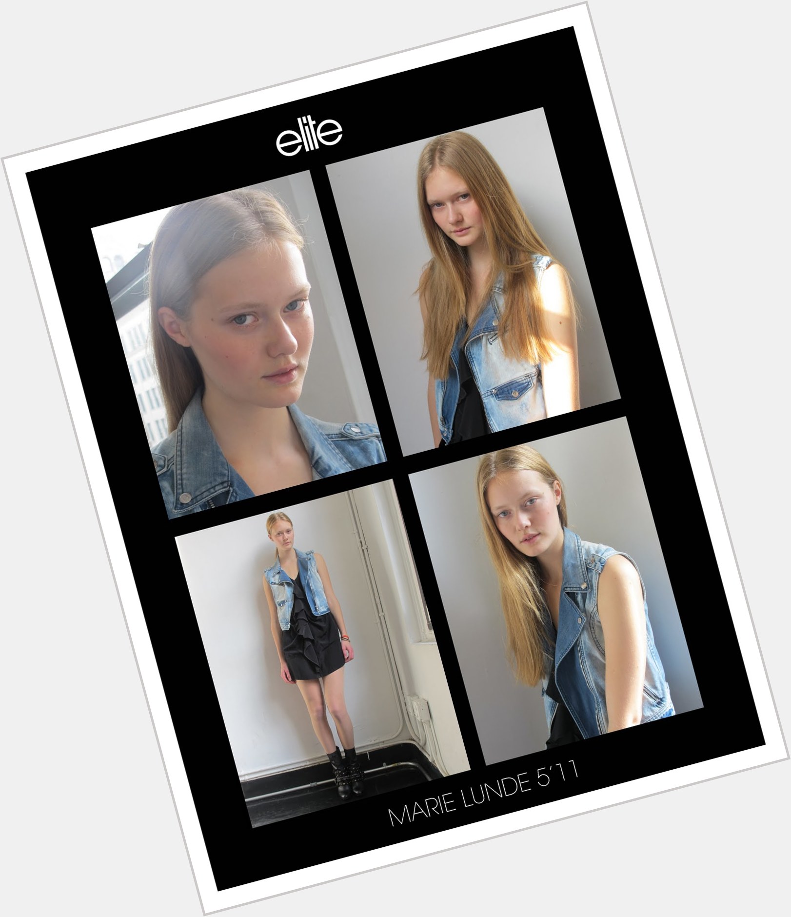 Marie Lunde Fossdal | Official Site for Woman Crush Wednesday #WCW