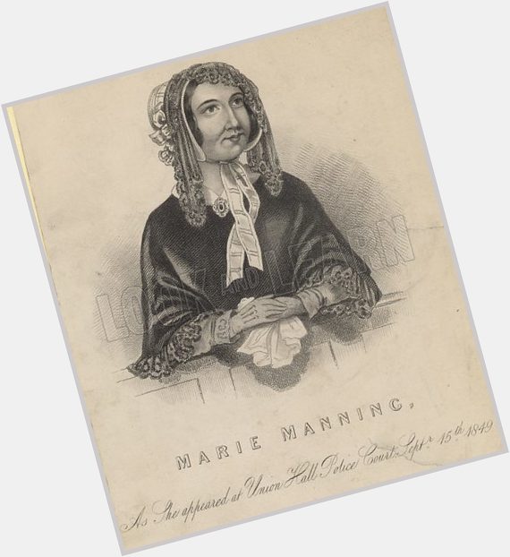 Marie Manning | Official Site for Woman Crush Wednesday #WCW