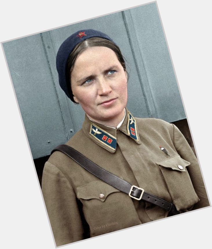 Marina Raskova | Official Site for Woman Crush Wednesday #WCW