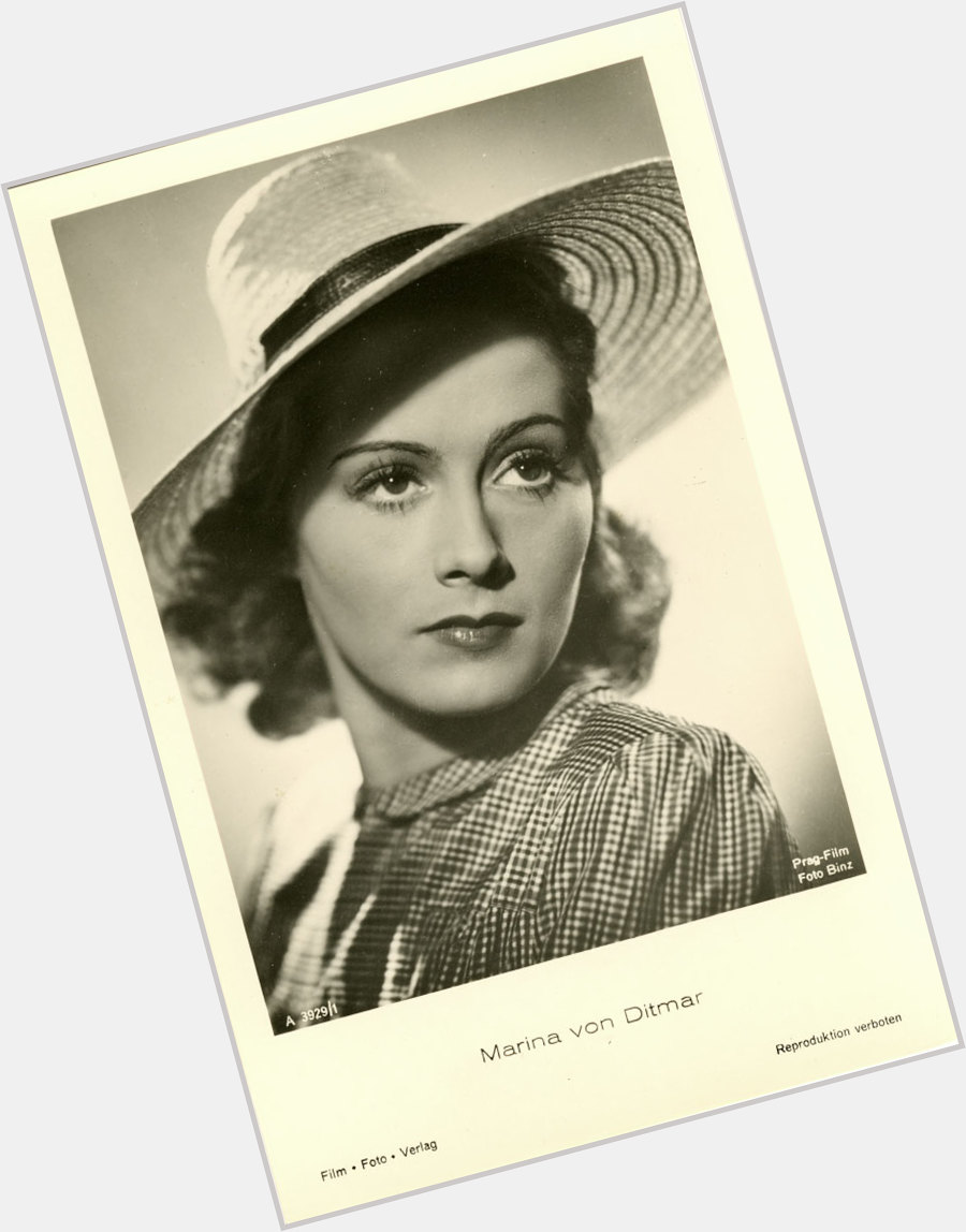 Marina Von Ditmar | Official Site for Woman Crush Wednesday #WCW