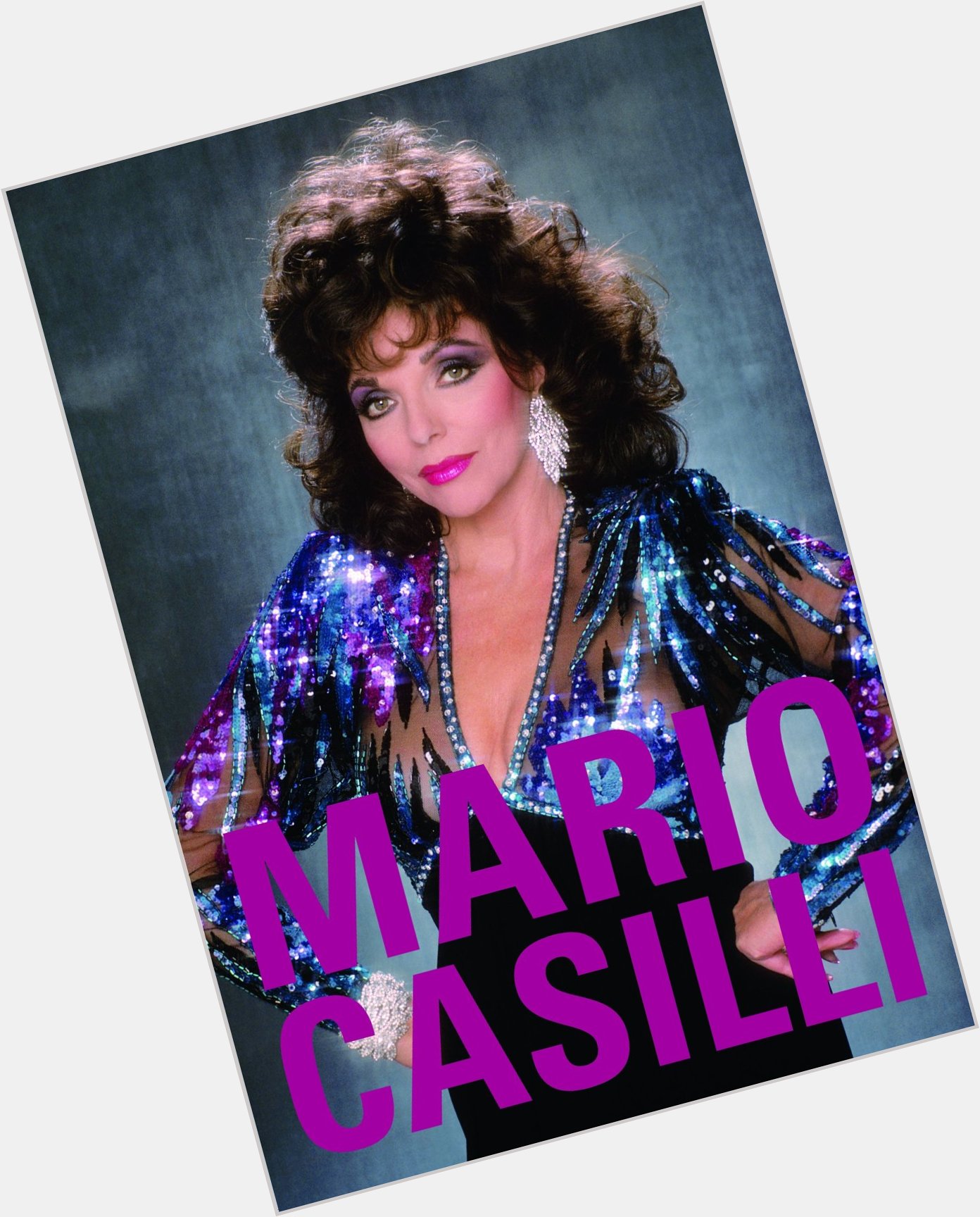 Mario Casilli | Official Site for Man Crush Monday #MCM | Woman Crush ...