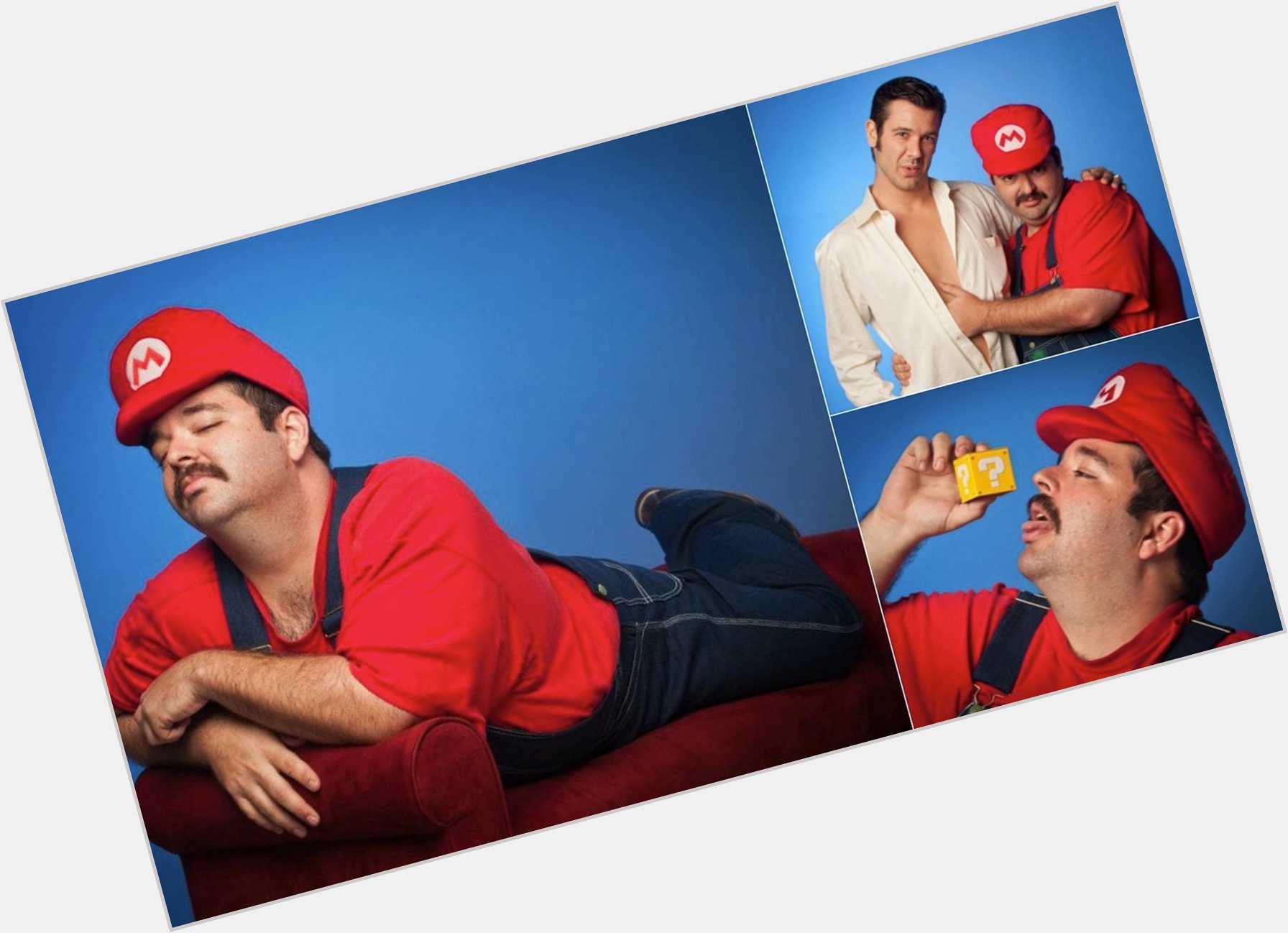 Mario Fabrizi | Official Site for Man Crush Monday #MCM | Woman Crush ...