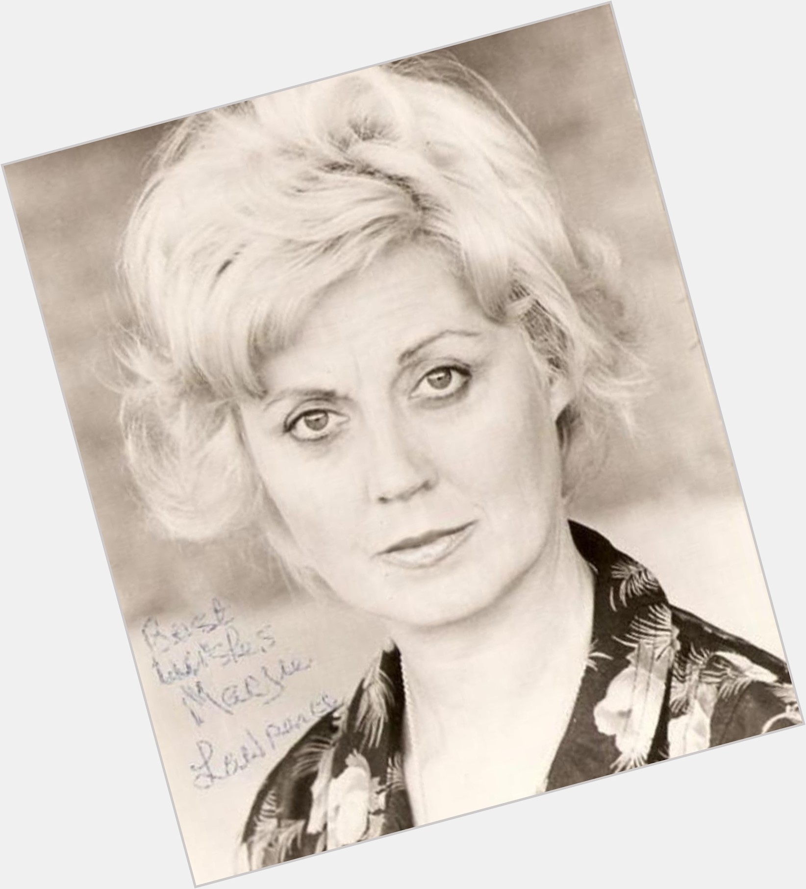 Marjie Lawrence | Official Site for Woman Crush Wednesday #WCW