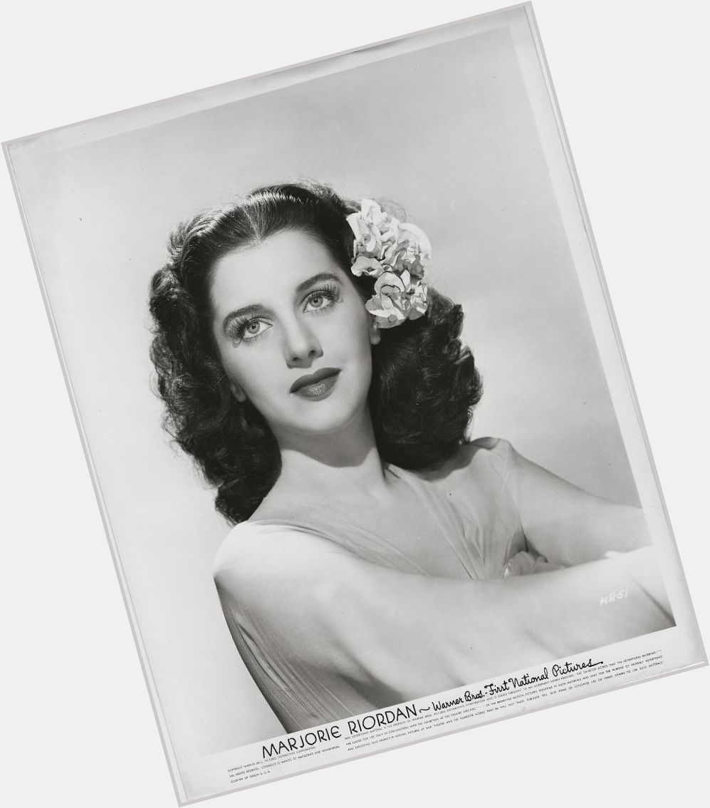 Marjorie Riordan | Official Site for Woman Crush Wednesday #WCW