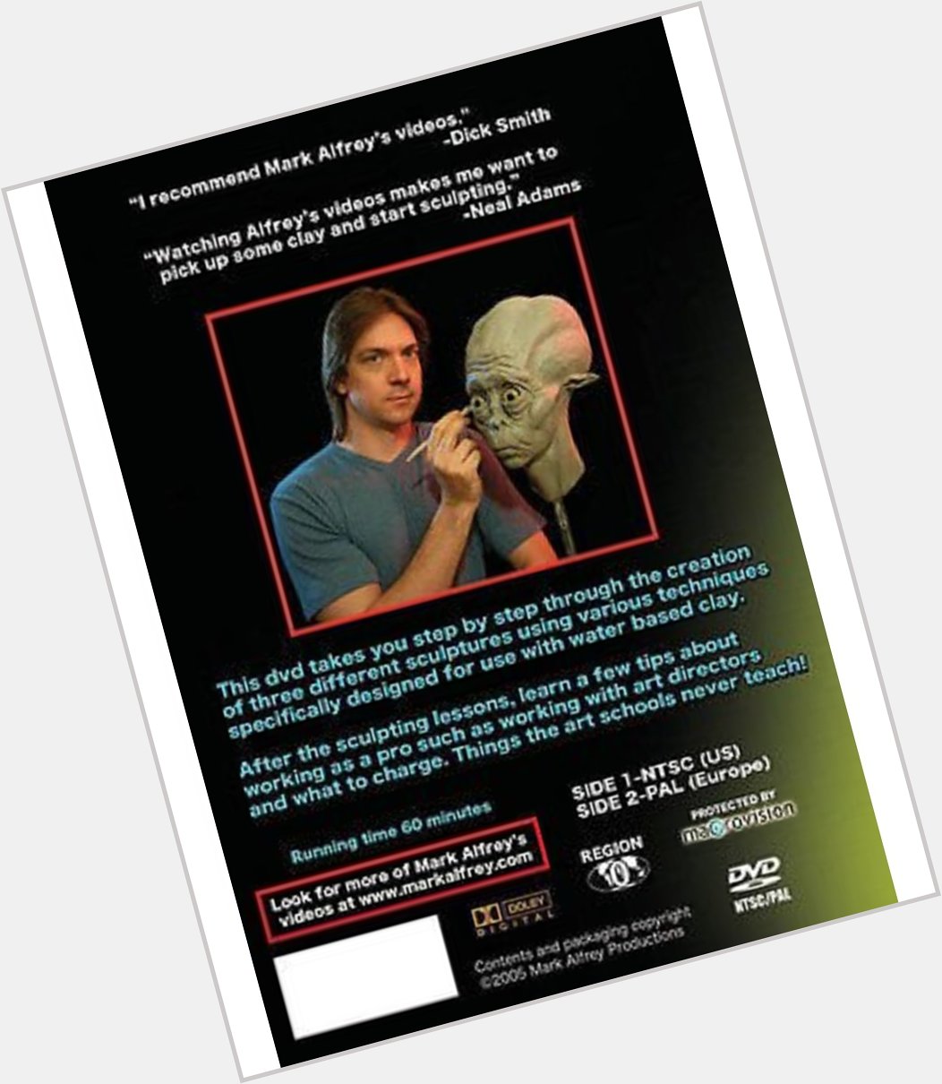 Mark Alfrey | Official Site for Man Crush Monday #MCM | Woman Crush ...