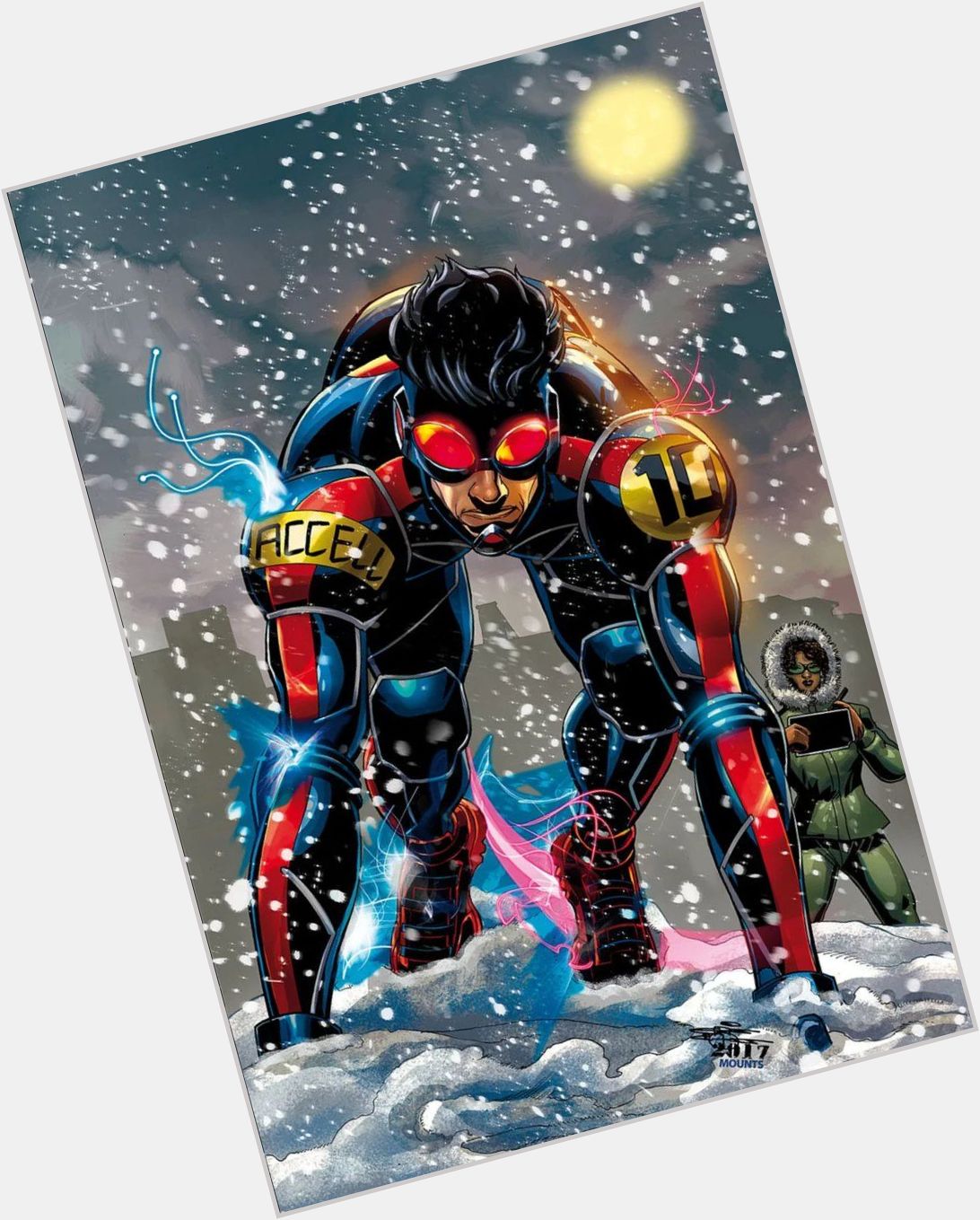 Mark Danvers | Official Site for Man Crush Monday #MCM | Woman Crush ...