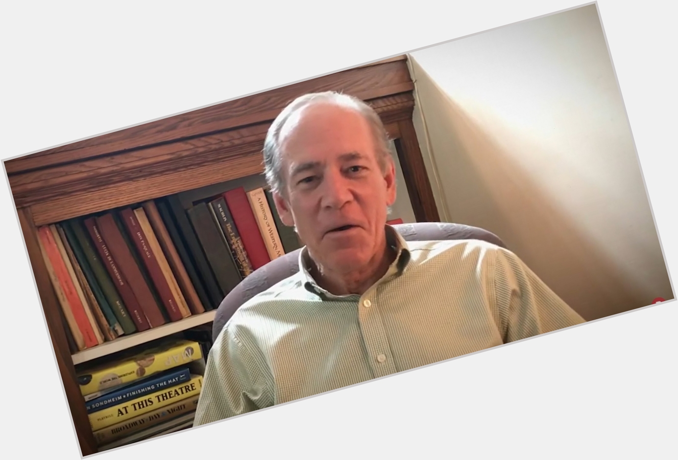 Mark Jacoby | Official Site for Man Crush Monday #MCM | Woman Crush ...