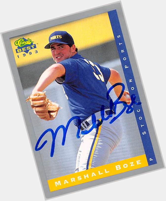 Marshall Boze | Official Site for Man Crush Monday #MCM | Woman Crush ...