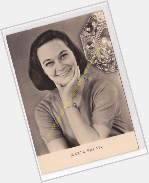 Marta Rafael | Official Site for Woman Crush Wednesday #WCW