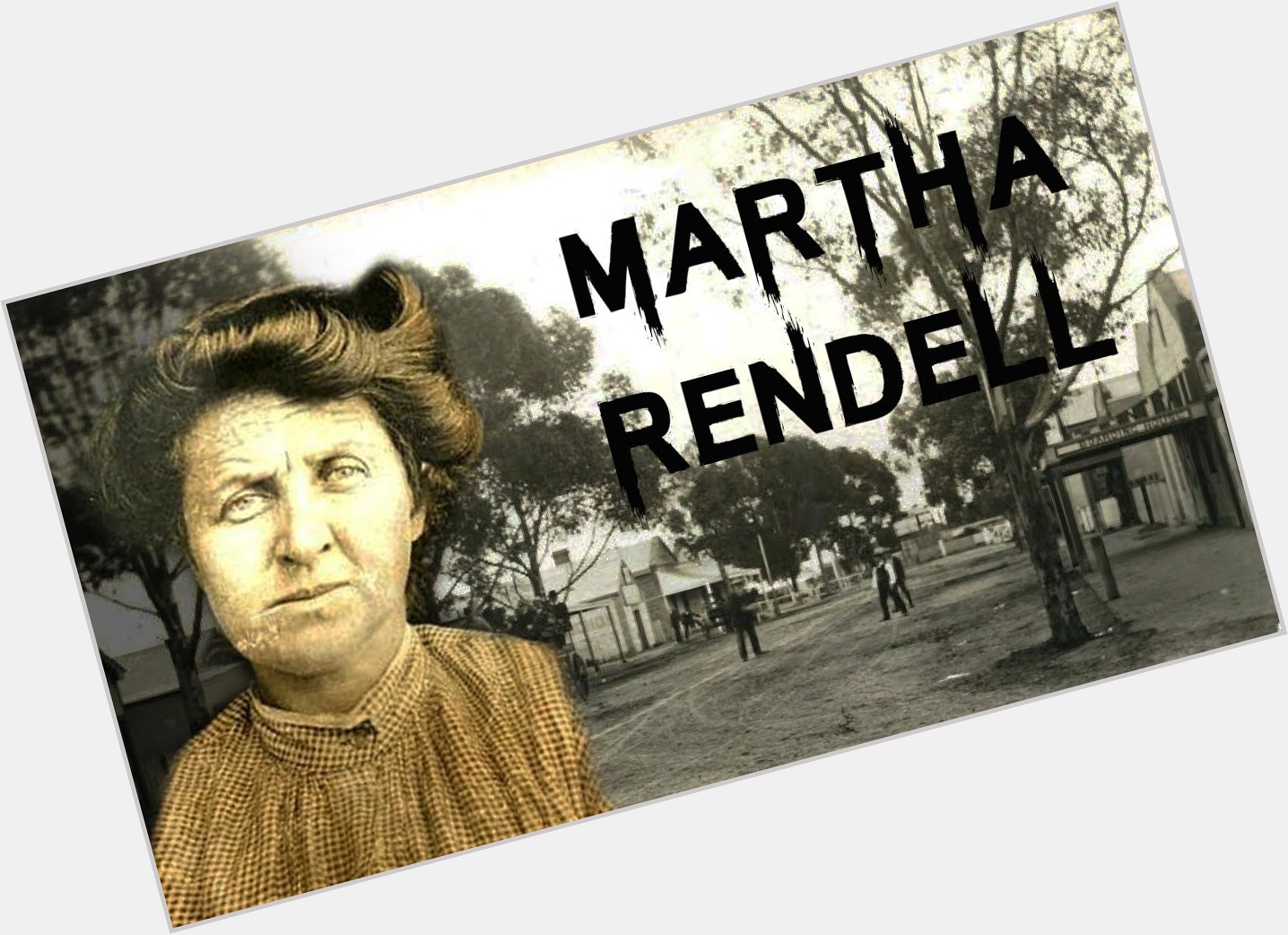 Martha Rendell | Official Site for Woman Crush Wednesday #WCW