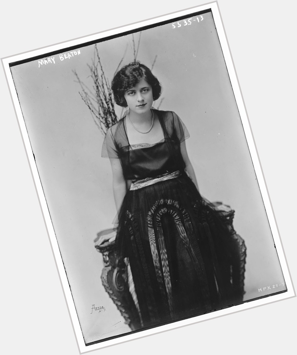 Mary Beaton | Official Site for Woman Crush Wednesday #WCW