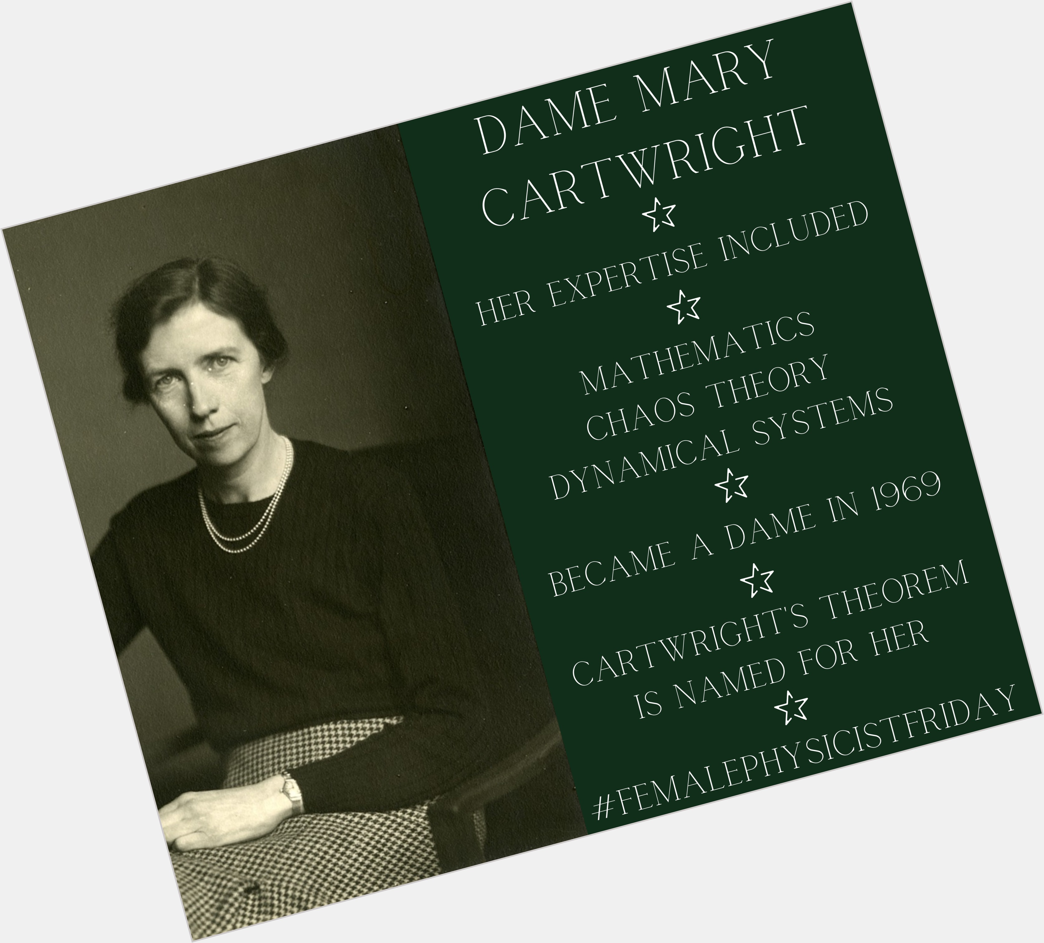Mary Cartwright | Official Site for Woman Crush Wednesday #WCW