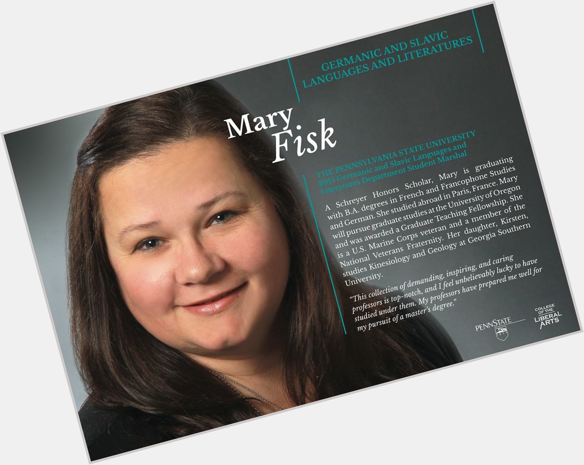 Mary Fisk | Official Site for Woman Crush Wednesday #WCW
