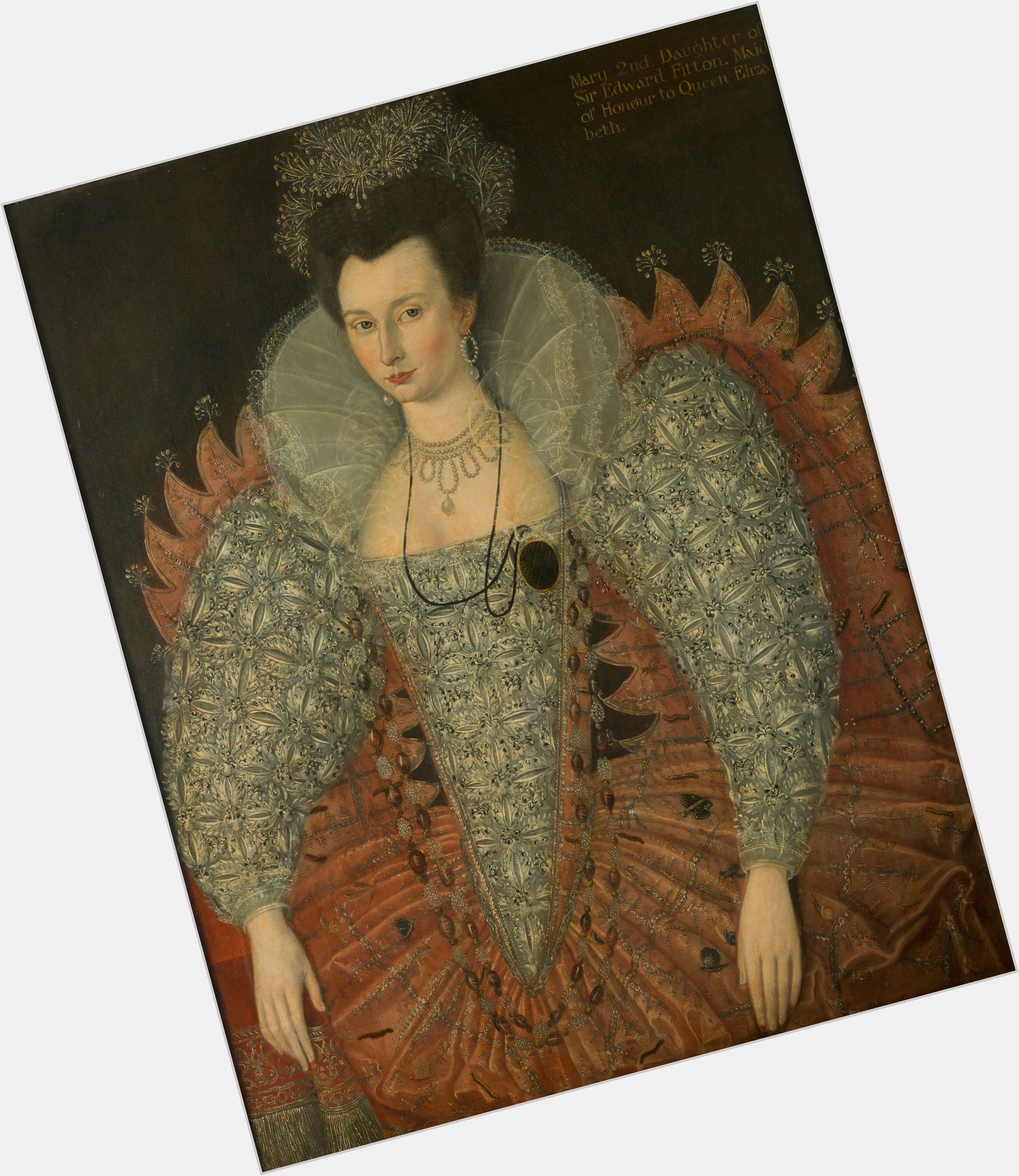 Mary Fitton | Official Site for Woman Crush Wednesday #WCW